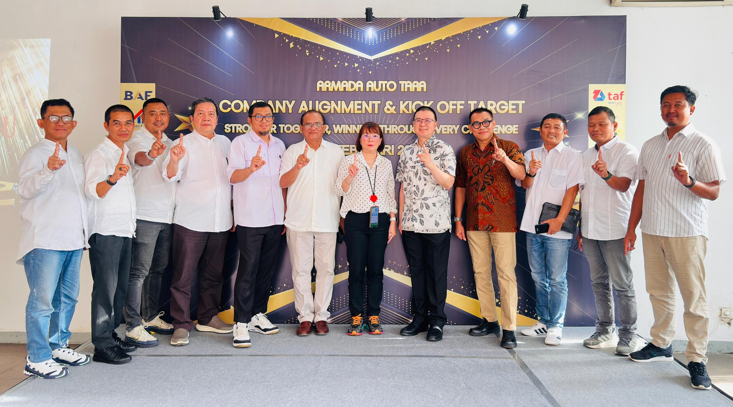 New Armada Group